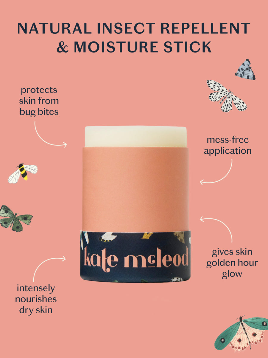 The Bug Balm – Kate McLeod