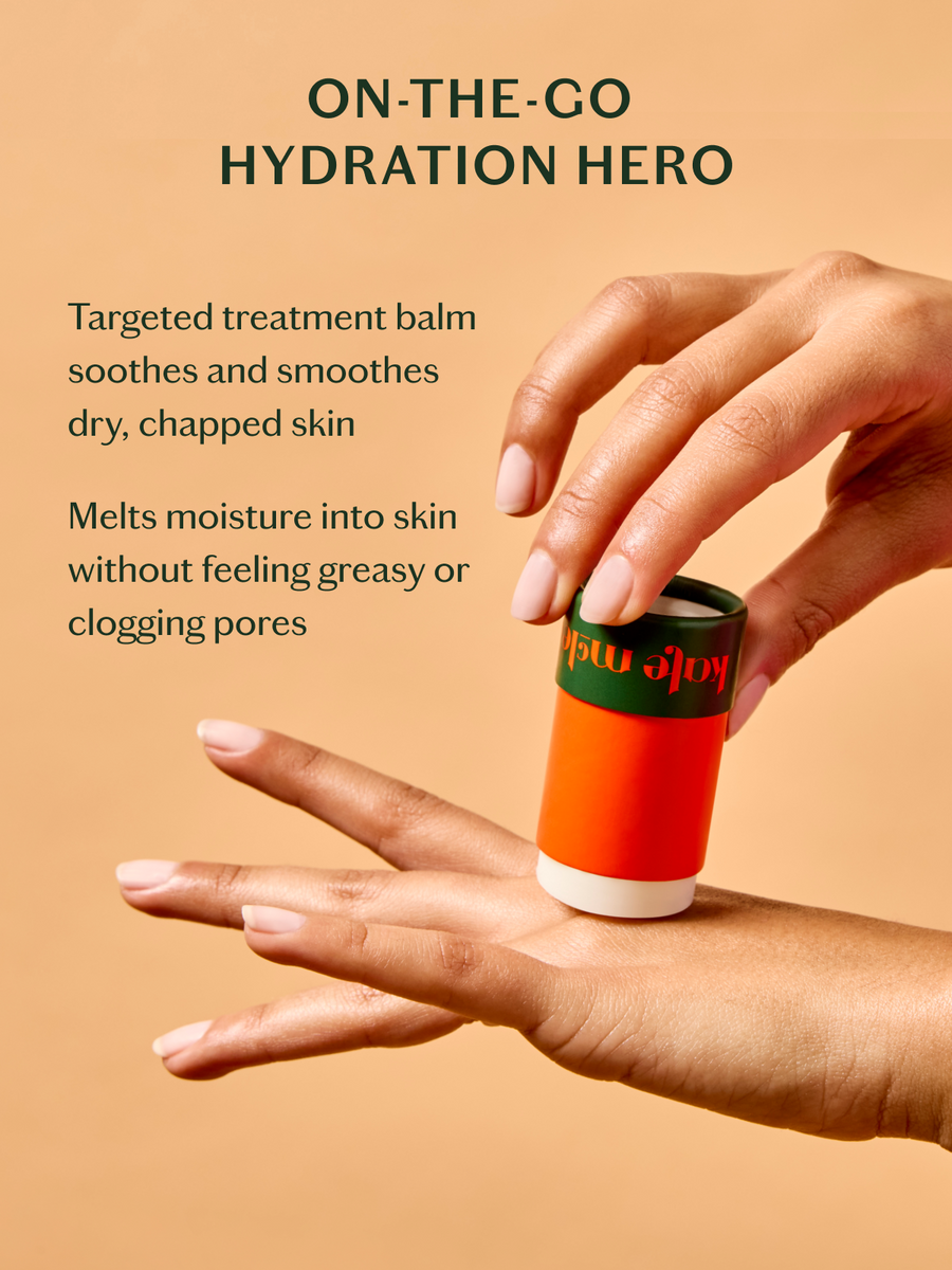 Natural Lotion Stick - The Everywhere Stick by Kate McLeod