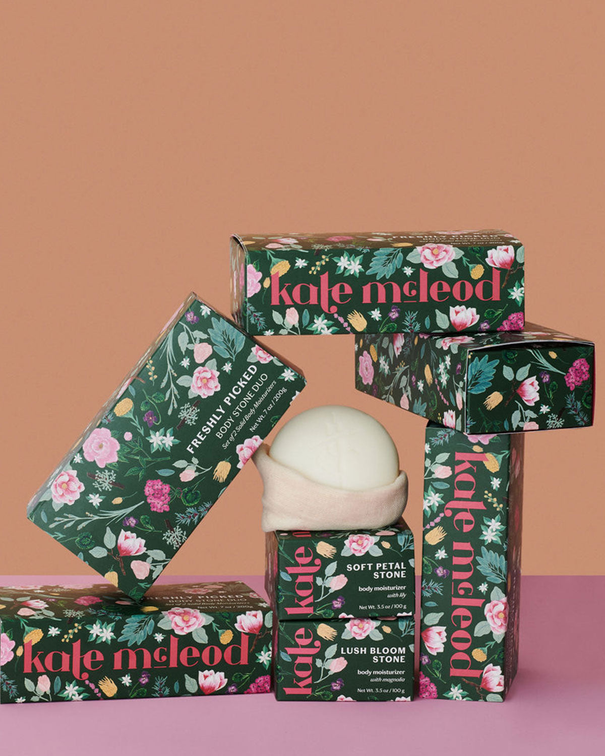 Kate McLeod | Nourish Dry Skin | Body Moisturizers & Lotion Bars