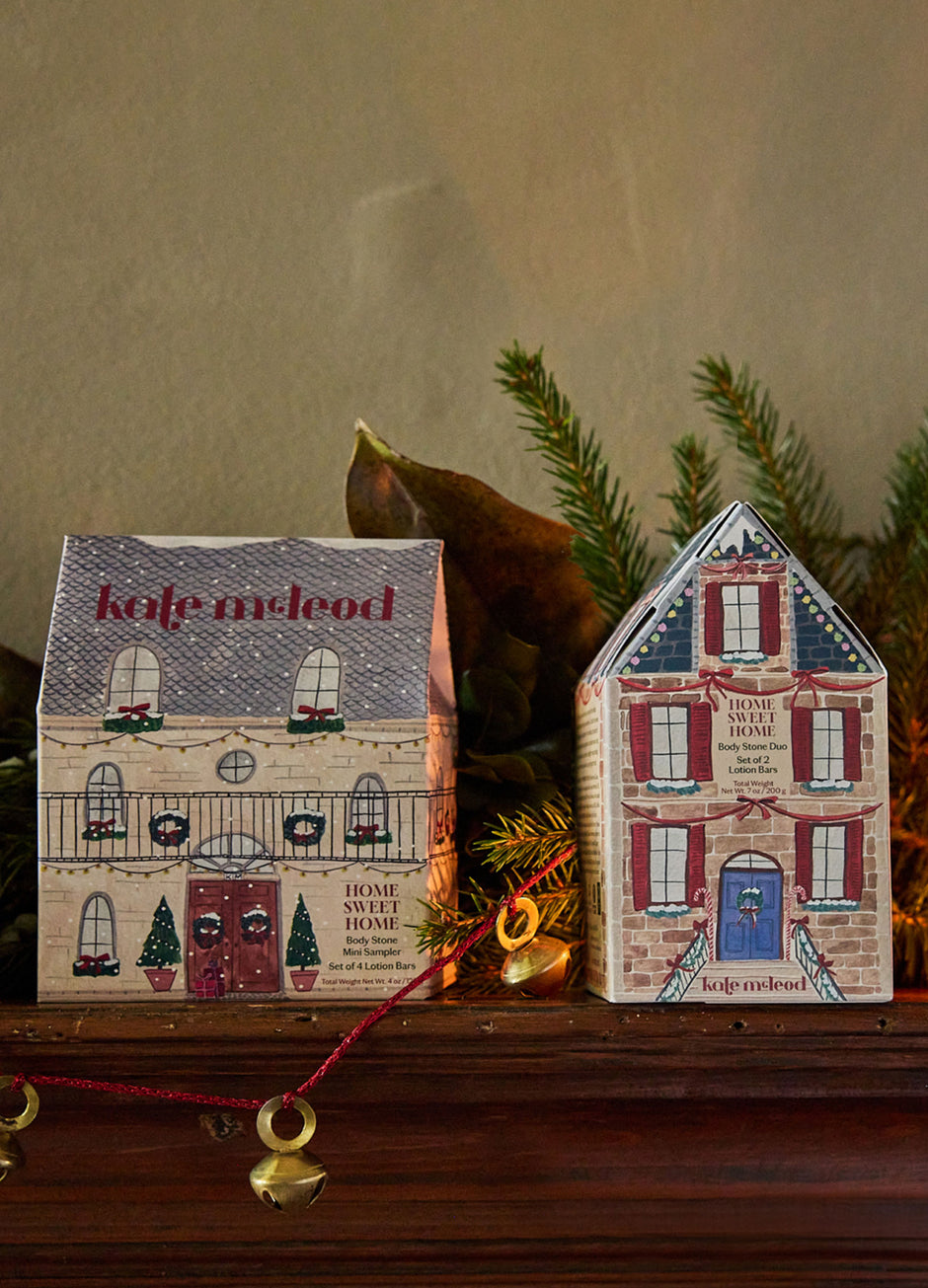 Kate McLeod | Nourish Dry Skin | Body Moisturizers & Lotion Bars