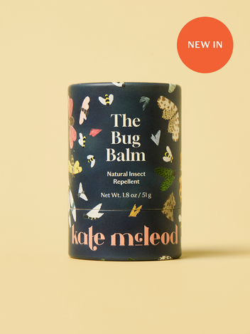 The Bug Balm – Kate McLeod