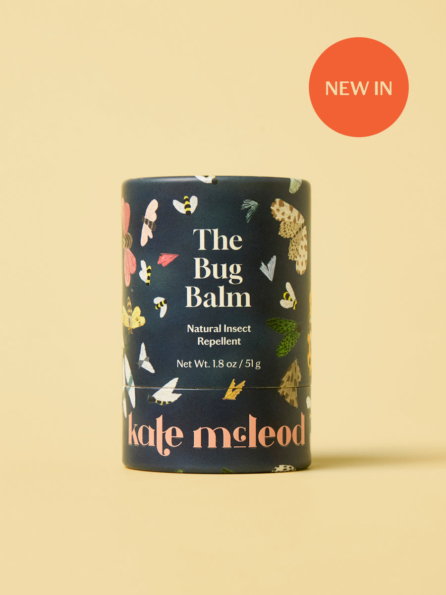 The Bug Balm – Kate McLeod