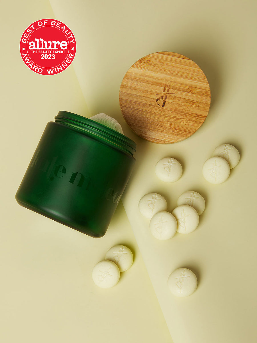 Breathe Pebble | Eucalyptus Bath & Shower Oil | Kate McLeod
