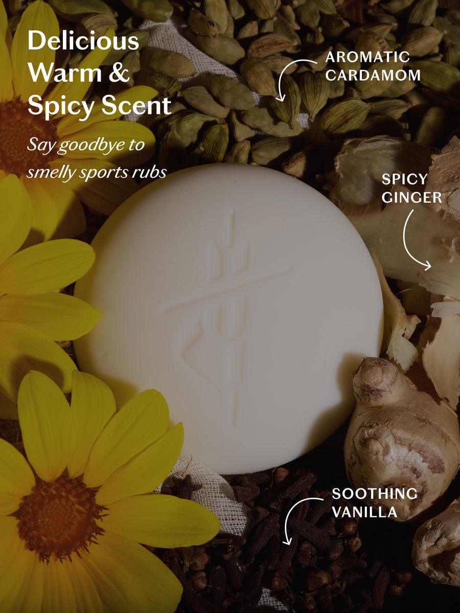 Recovery Stone | Soothing Muscle Balm – Kate McLeod