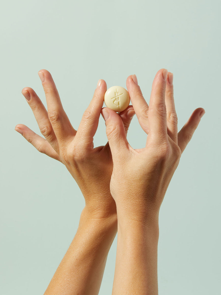Breathe Pebble | Eucalyptus Bath & Shower Oil | Kate McLeod