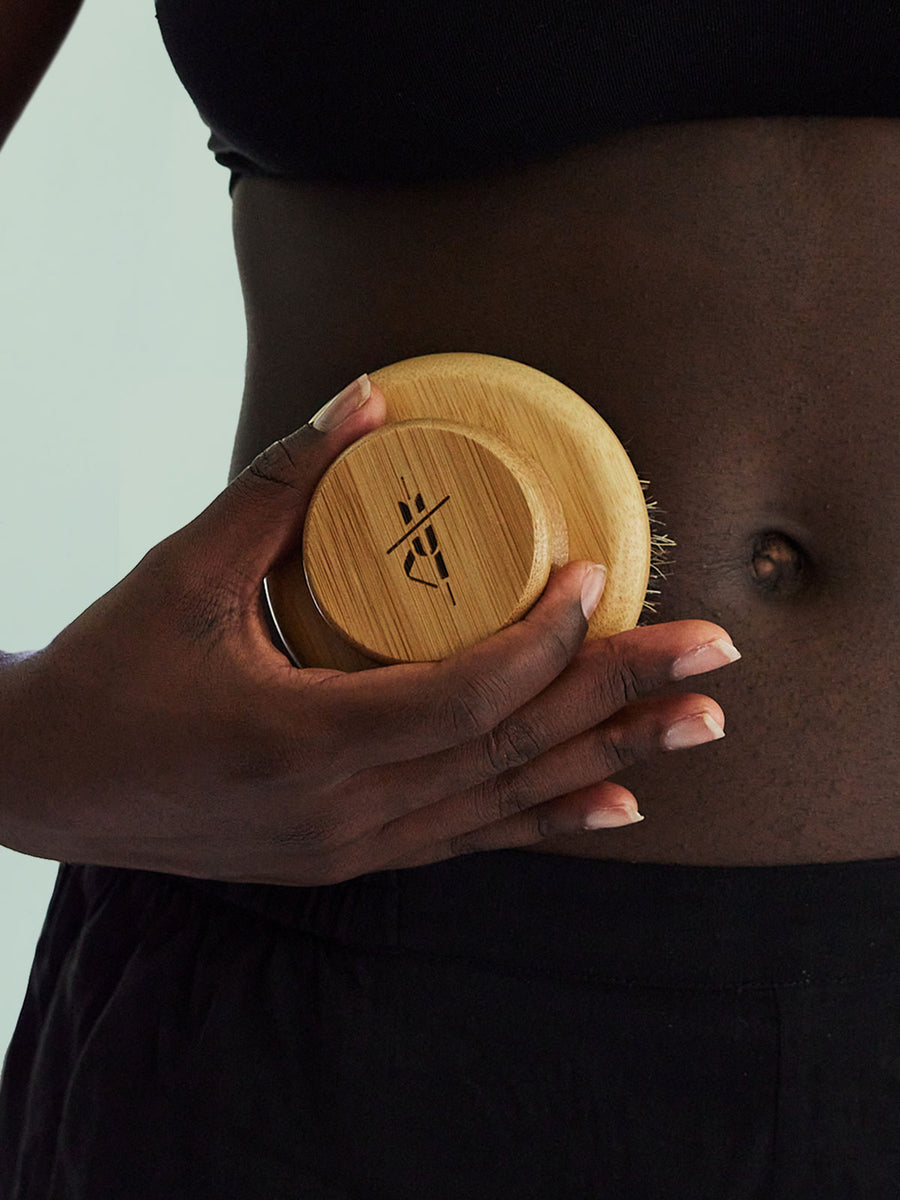 The Body Routine Set | Exfoliate & Moisturize | Kate McLeod